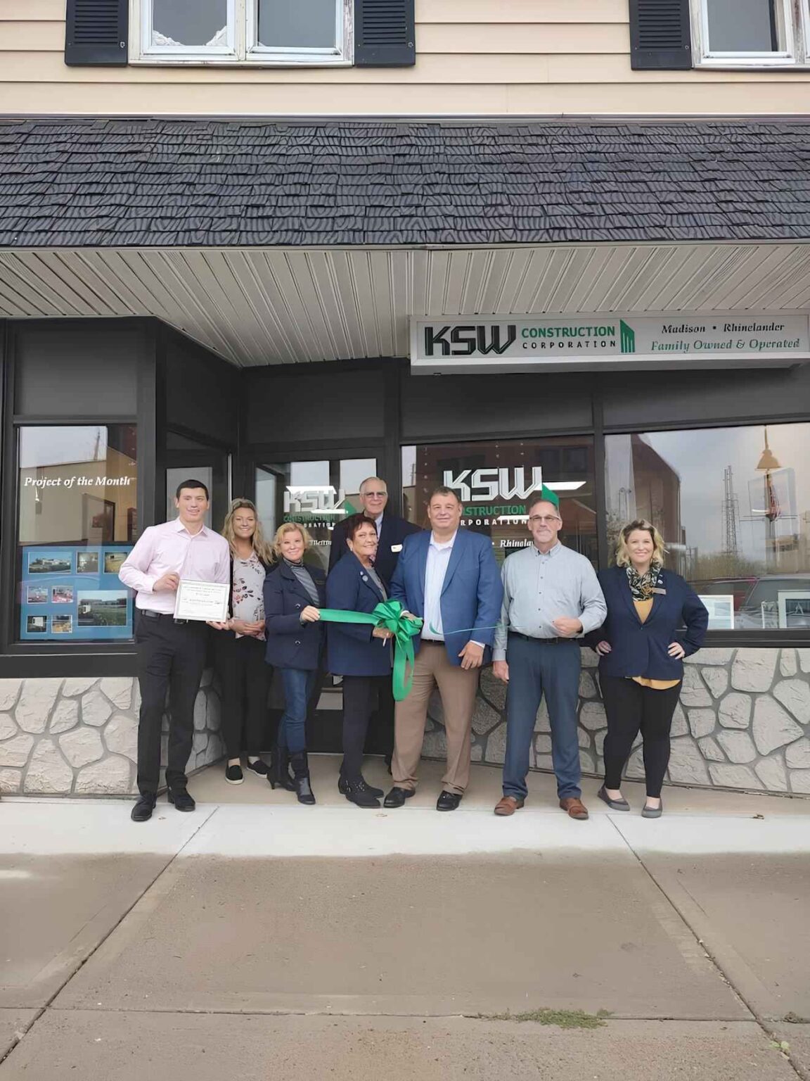 KSW Construction | Wisconsin's Leading Commercial Contractors Since 2005