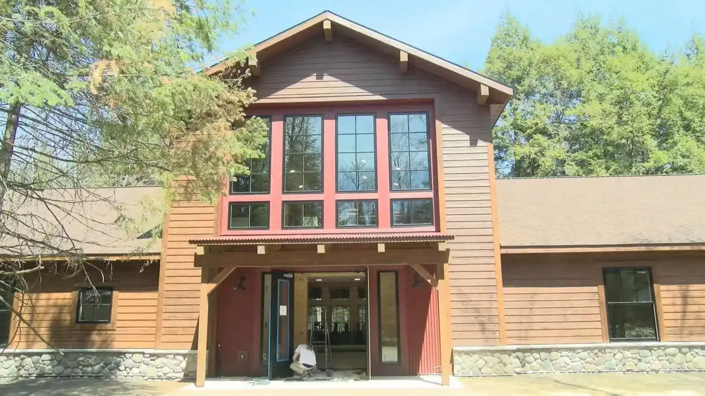 KSW - Staff Housing Construction in Rhinelander, WI | Fort Wilderness